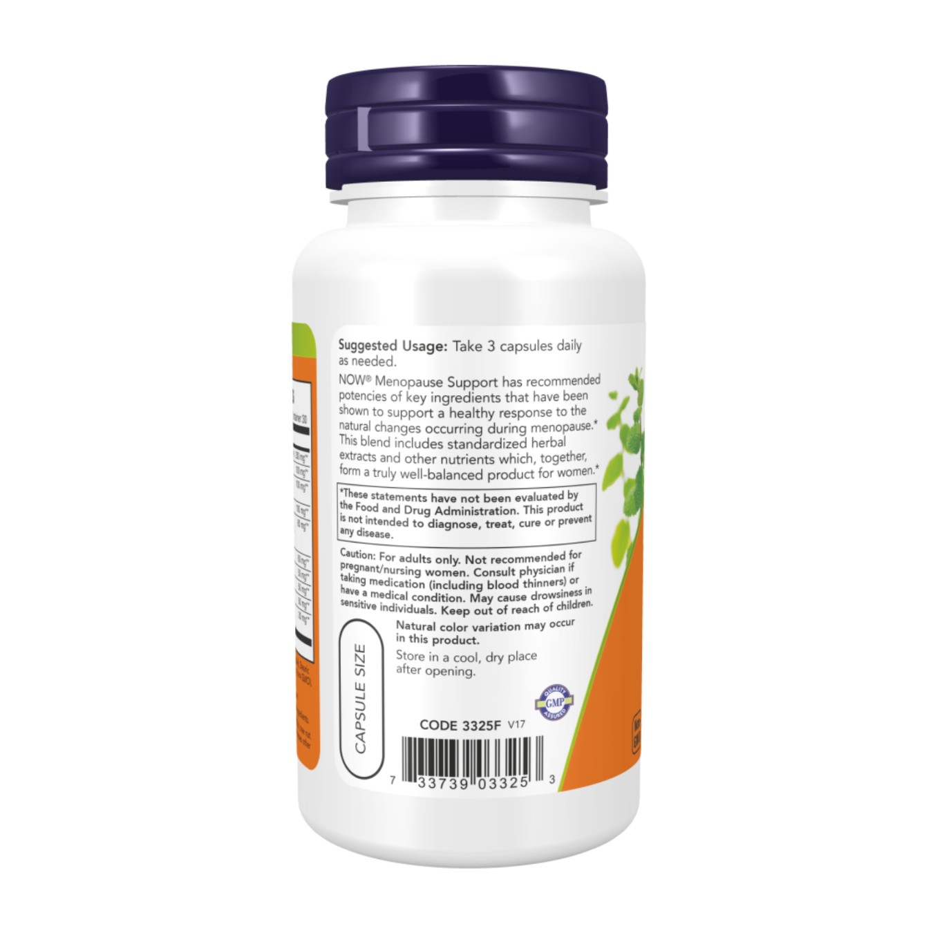 Now Menopause Support Female Endocrine Support - Swanza